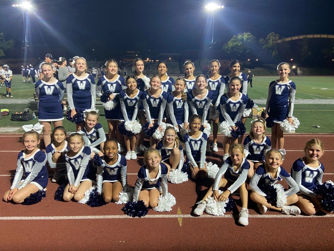 Cheerleading, Cheer, Wilsonville - Cheerleading, Sports, Competitive